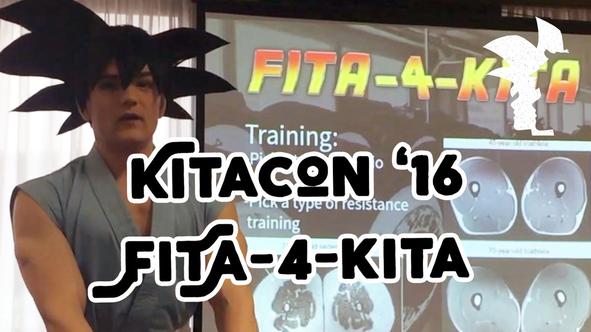 Fita-4-Kita 2016 Panel extracts – Be More Shonen