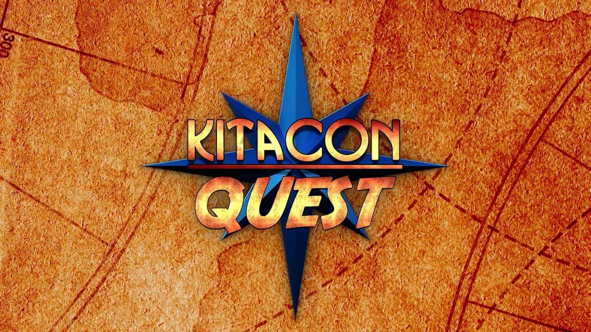 Kitacon Quest 2017 Review – Be More Shonen