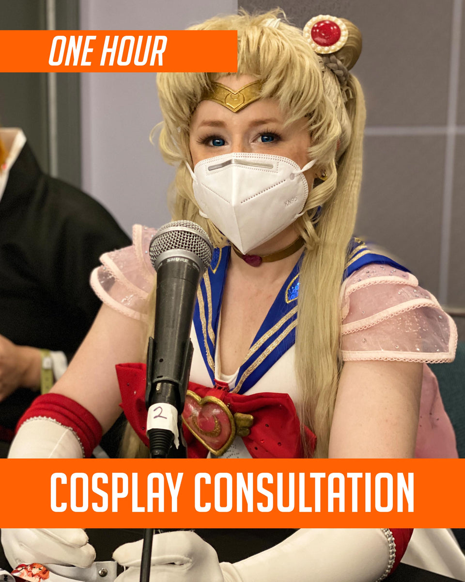 SHONEN COSPLAY CONSULTATION - This isn't your final form! – Be More Shonen